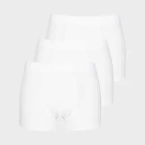 Paul Smith Comfort Boxer Briefs Three Pack - White
