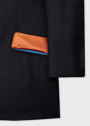 Paul Smith Wool Suit - Black