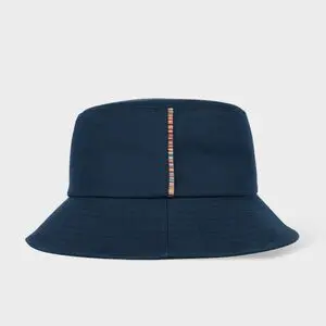 Paul Smith Signature Stripe Bucket Hat