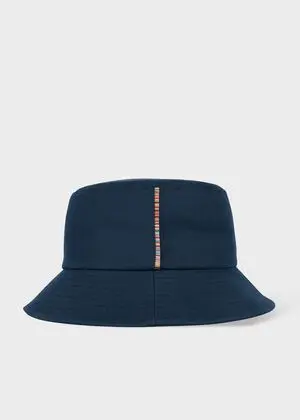 Paul Smith Signature Stripe Bucket Hat
