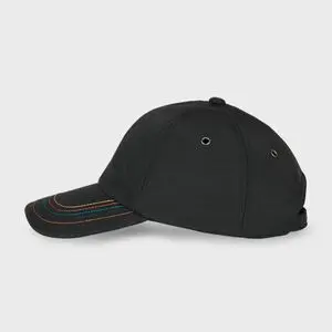 Men's Black Baseball Hats