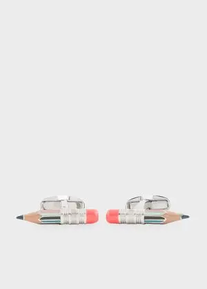 Paul Smith Pencil Cufflinks