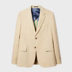 Men's Tan Blazers