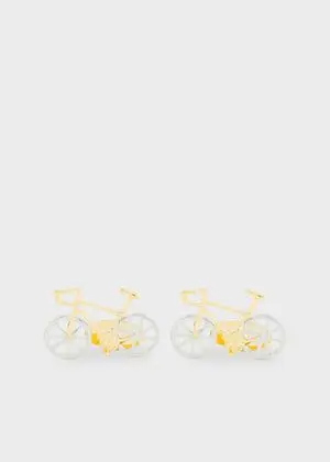 Paul Smith Racing Bicycle Cufflinks