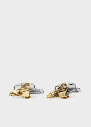 Paul Smith Banana' Cufflinks