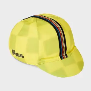 Paul Smith Checkerboard Cycling Cap