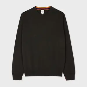 Paul Smith Cashmere Crew Neck Sweater
