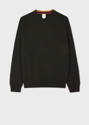 Paul Smith Cashmere Crew Neck Sweater