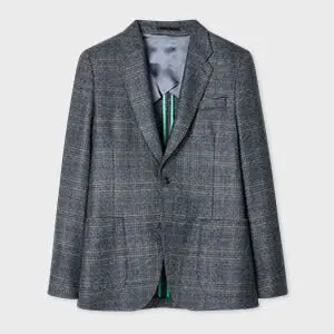 Men's Wool Blazers