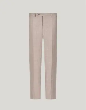 Canali Light Wash Pants For Men