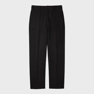 Paul Smith Wool-lyocell Straight-fit Trousers