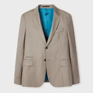 Men's Tan Blazers