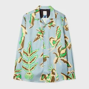 Paul Smith Lyocell 'bohemia' Print Shirt
