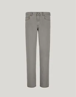 Canali Frill Jeans For Men