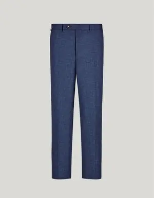 Men's Gieves & Hawkes Blue Pants