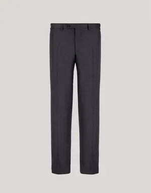 Canali Pure Wool Pants