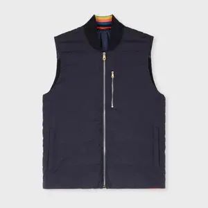 Paul Smith Zip Up Vests For Men