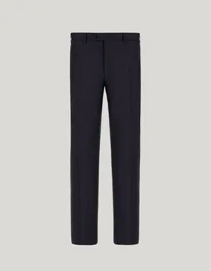 Men's Wool Trousers