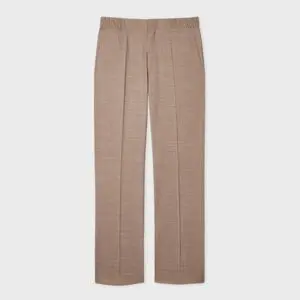 Women's Elastic Waist Trousers