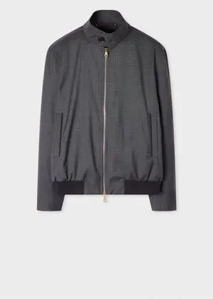 Paul Smith Collared Jackets For Men