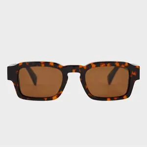 Paul Smith Havana 'latimer' Sunglasses - Brown