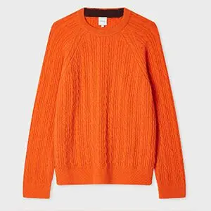 Paul Smith Textured Sweaters For Men