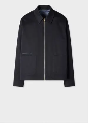 Paul Smith Short Sleeves Outerwear For Men