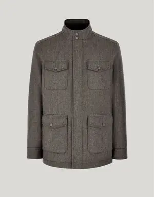 Canali Classic Outerwear For Men