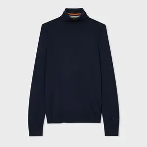 Paul Smith Roll Neck Sweaters For Men