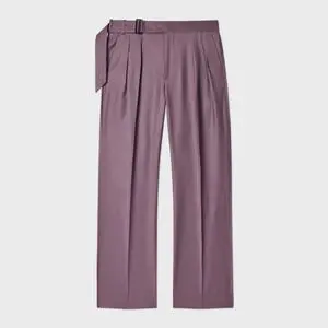 Paul Smith Pleated Pants For Men