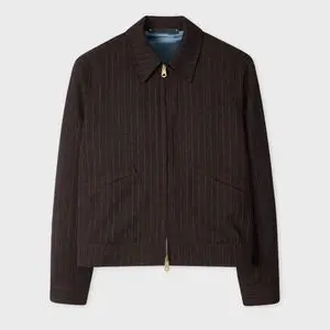 Paul Smith Slim Fit Jackets For Men