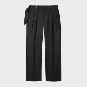 Paul Smith Belted Bottoms For Men