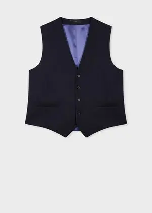 Paul Smith Classic Vests For Men