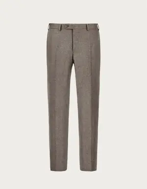 Canali High Rise Pants For Men
