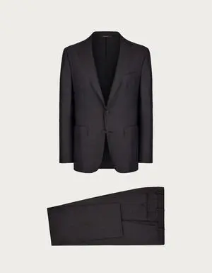 Canali Wool Suit
