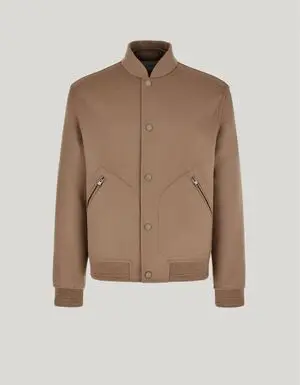 Men's Wool & Cashmere Bomber Jackets