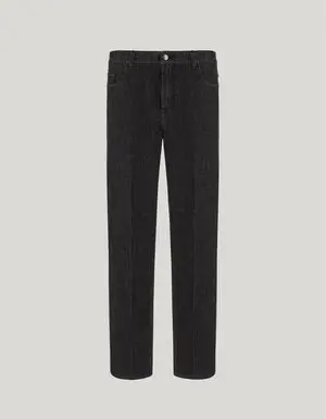 Canali Five-pocket Denim Pants