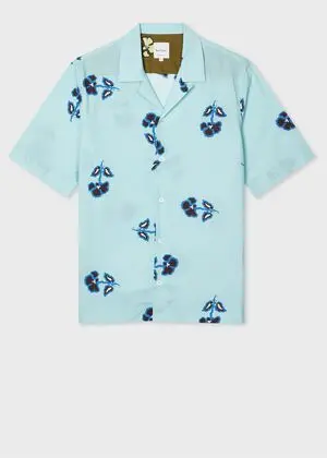 Paul Smith Short Sleeve Shirts For Men