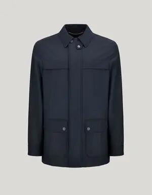 Canali Cuffed Jackets For Men