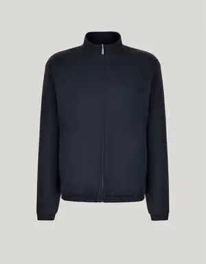 Canali Elasticated Jackets For Men