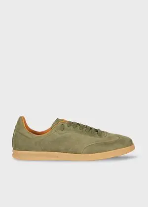 Paul Smith Bailey Leather Trainers