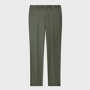 Men's Green Trousers