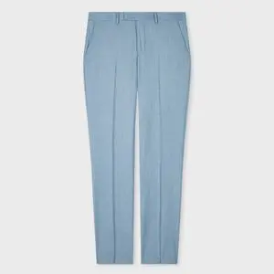 Men's Light Blue Pants