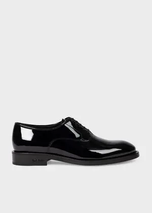 Paul Smith Brubeck Patent Leather Shoes
