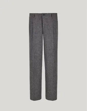 Canali Relaxed Pants For Men