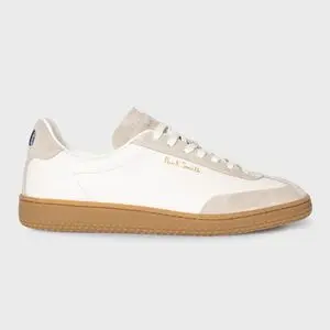 Paul Smith Leather Como Trainers