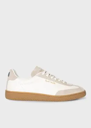 Paul Smith Leather Como Trainers