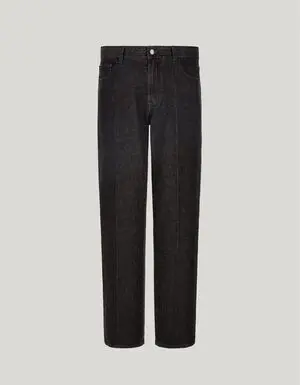 Canali Full Length Jeans For Men