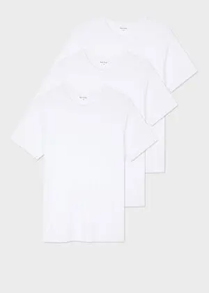 Paul Smith Modal Lounge T-shirts Three Pack