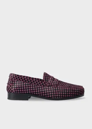 Paul Smith Mid Calf Loafers